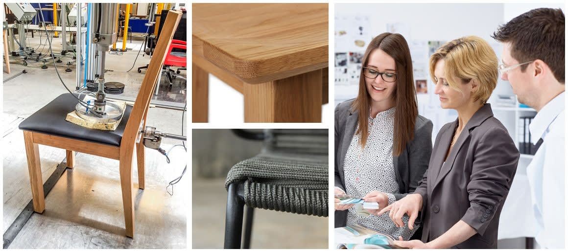 Furniture quality: These criteria are important to us | LUSINI