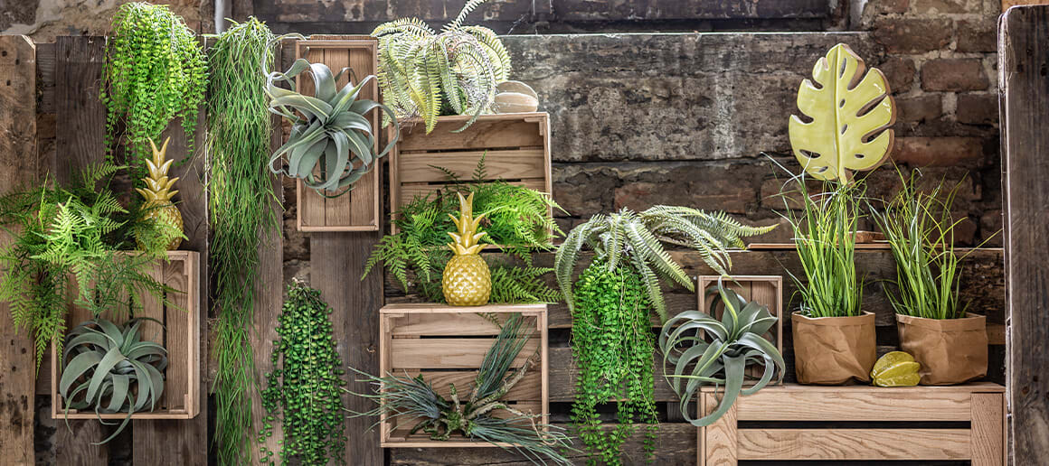 Greenery: Interview with a florist | LUSINI