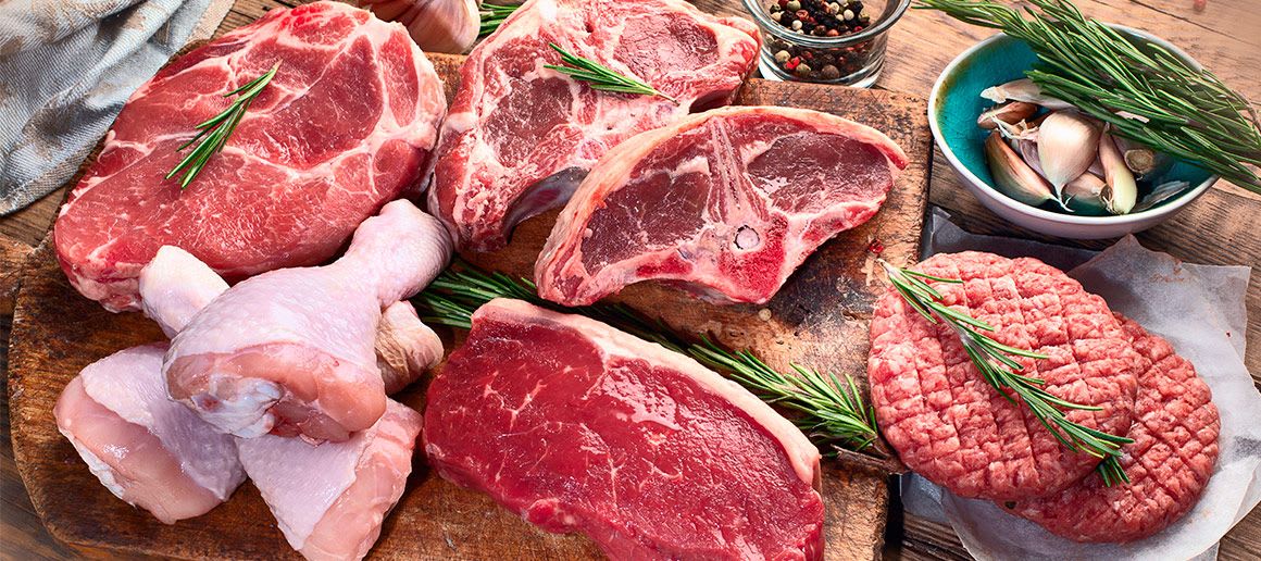 Wissenswertes über Fleisch | LUSINI