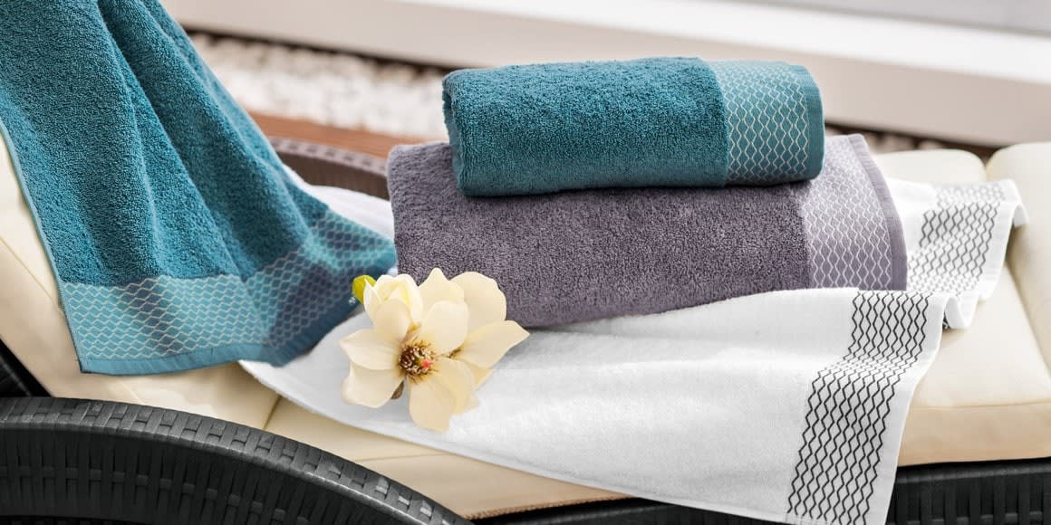 Terry cloth guide – everything you need to know about terry cloth | LUSINI