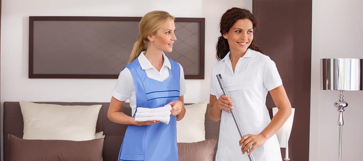 Housekeeping-Tipps für mehr Effizienz | LUSINI