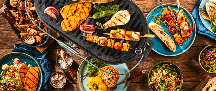 This is how vegan barbecue works: An expert gives tips