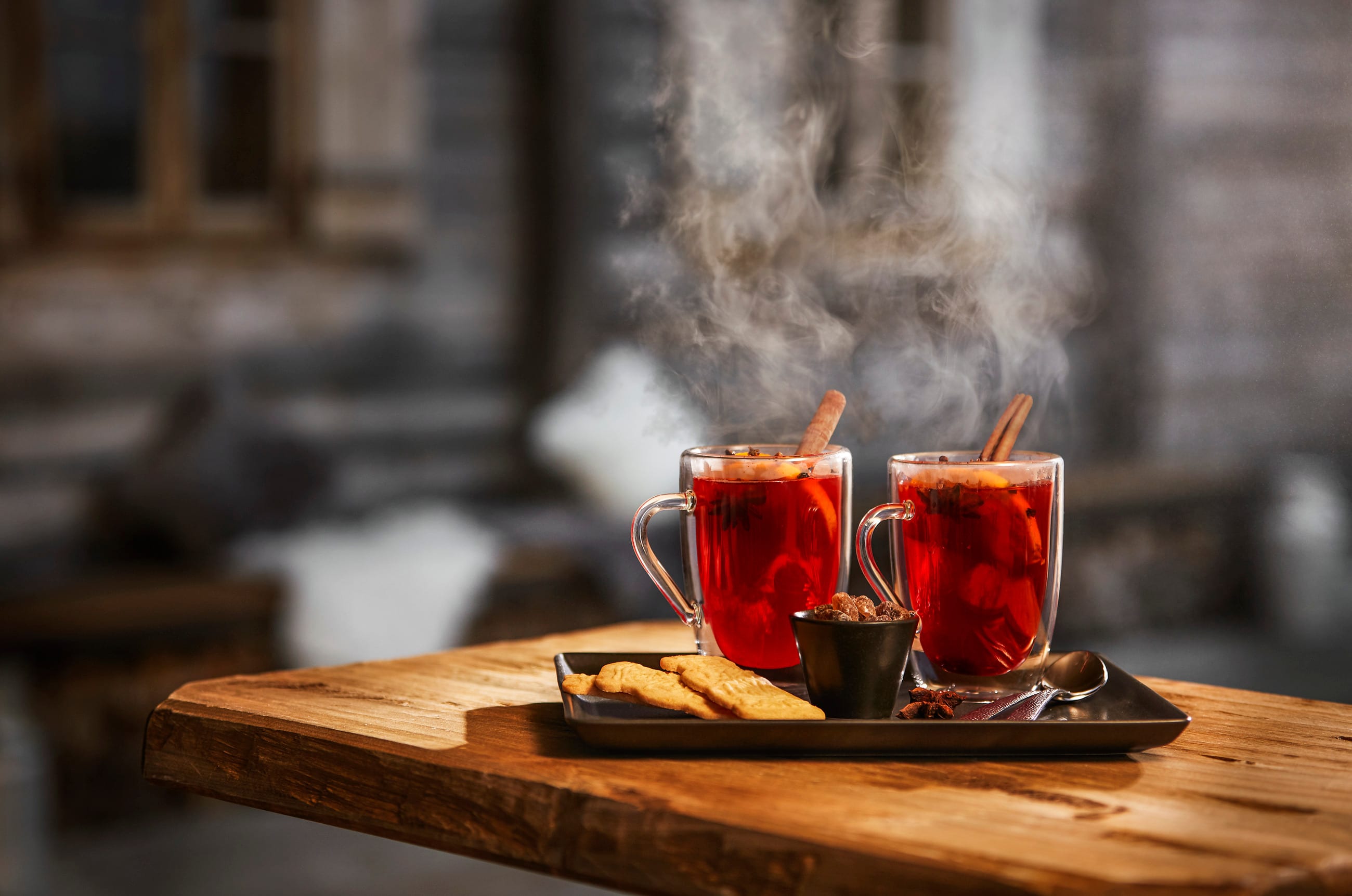 Grog ☕ ️ Grog recipe | LUSINI