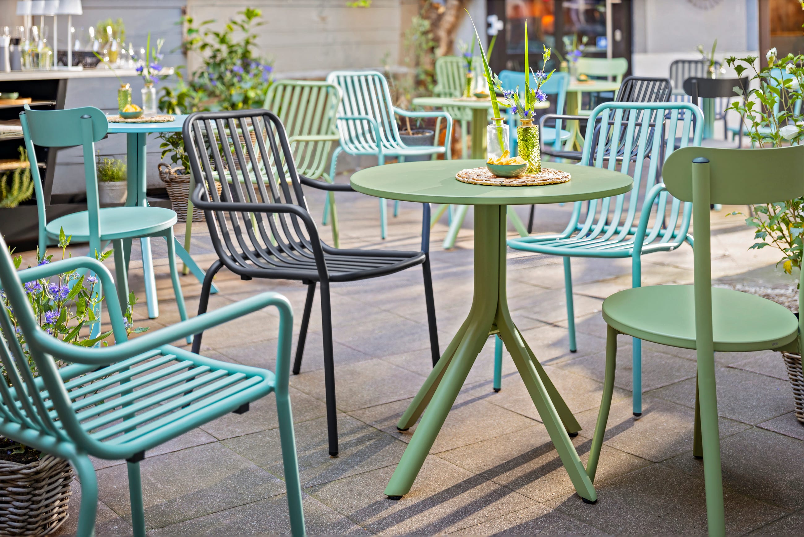 Außengastronomie – Ihr Leitfaden | LUSINI