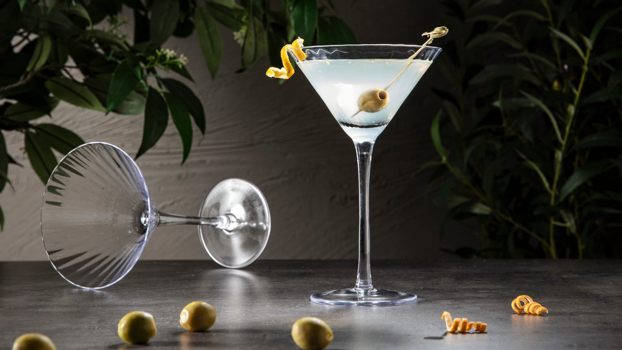 Martini – Comment le préparer et le servir ? | LUSINI
