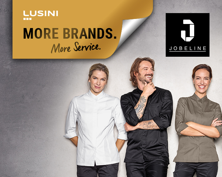 Küchenaustattung › Gastro-Küchen einrichten | LUSINI