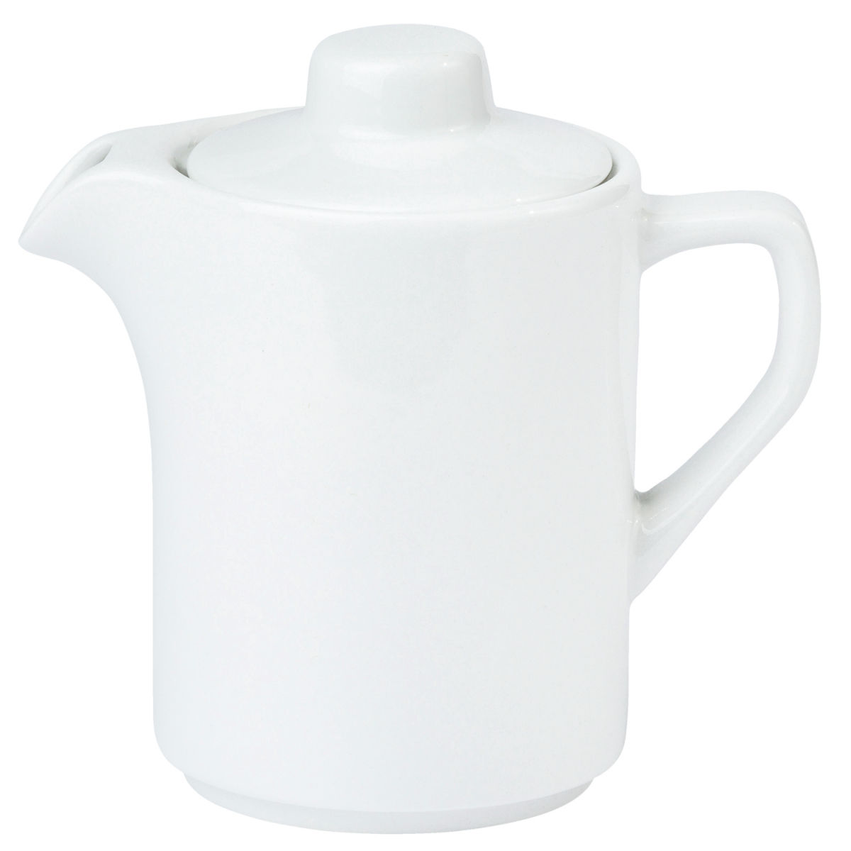 Buy Small coffee pot Rondon with lid | LUSINI