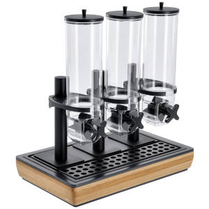 Buy Cereal dispenser Montana oak triple 1/1 | LUSINI