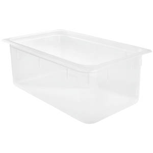 Buy GN plastic container 1/1 Risa, plastic, BPA-free | LUSINI