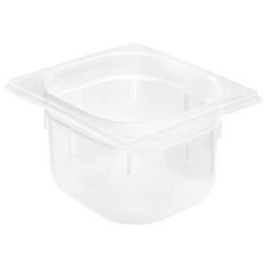 Buy GN plastic container Risa 1/6 | LUSINI
