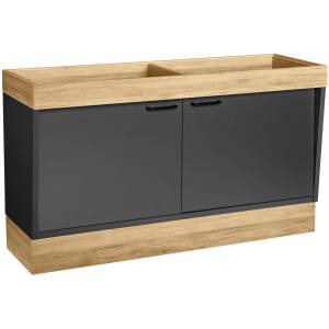 Buy Buffet table Valinta Wall element large with doors | LUSINI