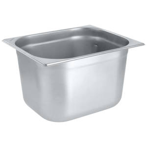 Buy GN container 1/2 Smart, stainless steel | LUSINI