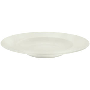 Buy Pasta plate Opus with flag | LUSINI