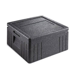 thermohauser EPP-Thermobox Pizza Eco Line inklusive Deckel - 21,5 Liter ...