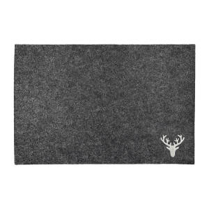 Platzset rechteckig Hirsch kaufen | LUSINI Gastrobedarf