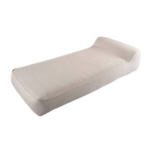 Chaise longue gonflable simple Palma | LUSINI