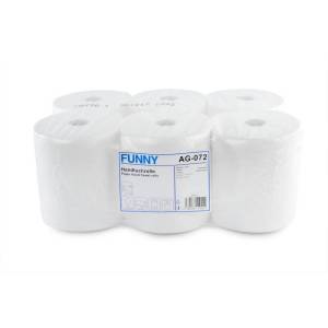 Handtuchrolle Autocut, hochweiß 20 cm kaufen | LUSINI