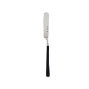 Buttermesser HIVE Satin Geschmiedet ABS Griff Schwarz kaufen | LUSINI