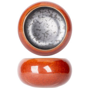 Elements Maroon Schüssel D8,3Xh6Cm kaufen | LUSINI