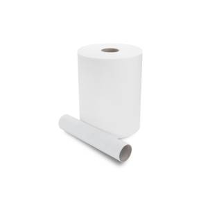 Handtuchrolle, 2-lagig, hochweiß kaufen | LUSINI