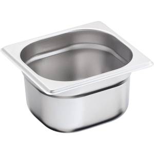 Gastronormbehälter Serie BASIC, GN 1/6 kaufen | LUSINI