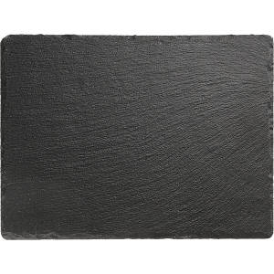 Buy Natural slate platter | LUSINI