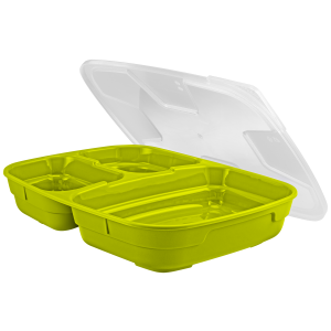Buy Reusable container Goodbowl Trio | LUSINI
