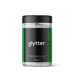 glytter® Glitzerpulver für Getränke kaufen | LUSINI