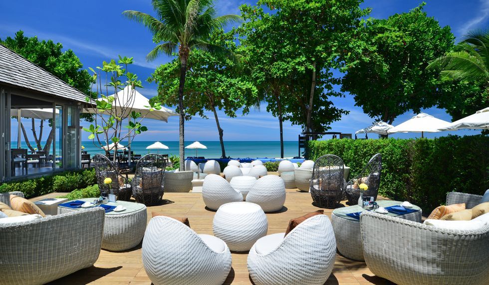 » Layana Resort & Spa