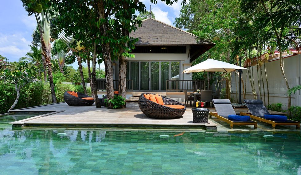 » Layana Resort & Spa