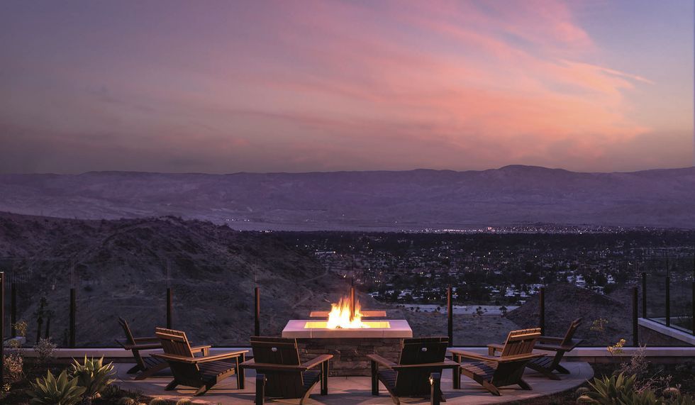 » The Ritz-Carlton, Rancho Mirage