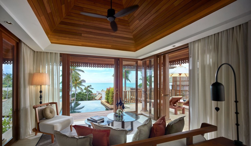 » The Ritz-Carlton, Koh Samui