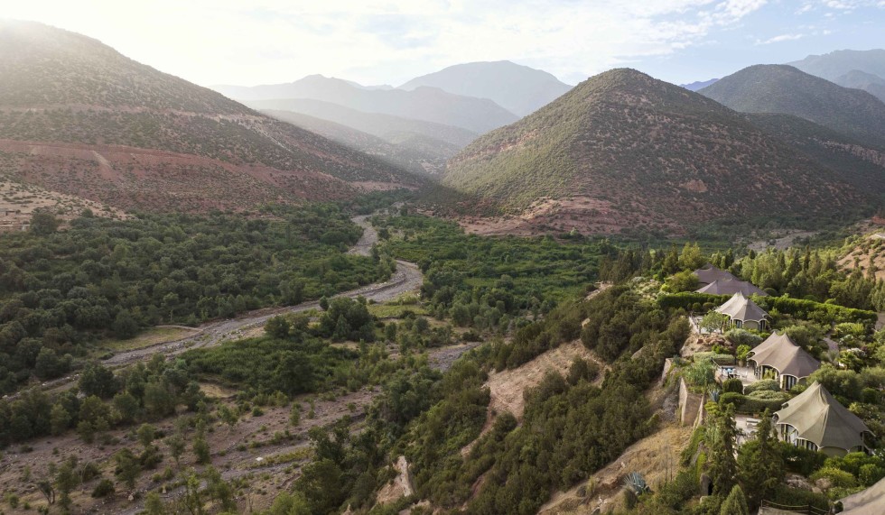 » The Magic of Morocco