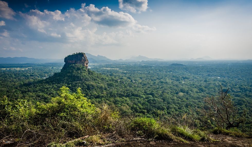 » The Cultural Triangle