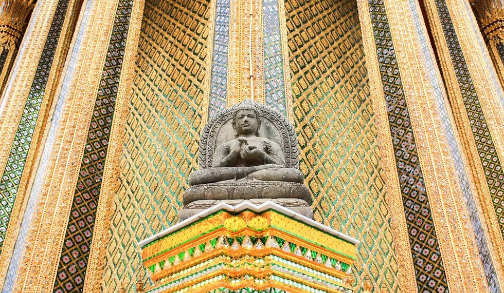 » The Cultural Triangle