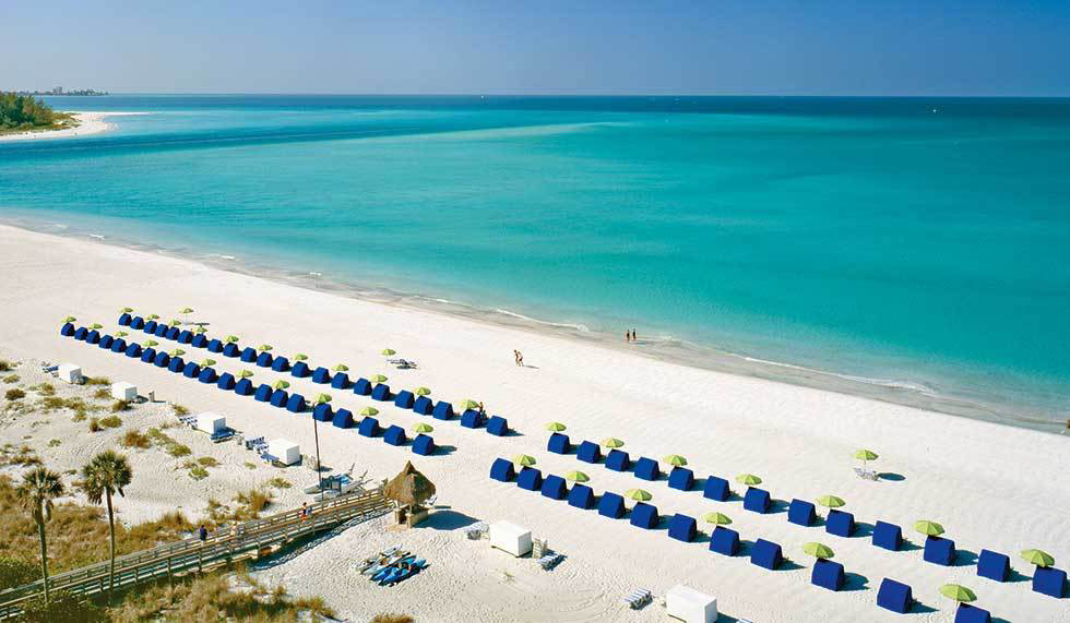 » The Resort at Longboat Key Club