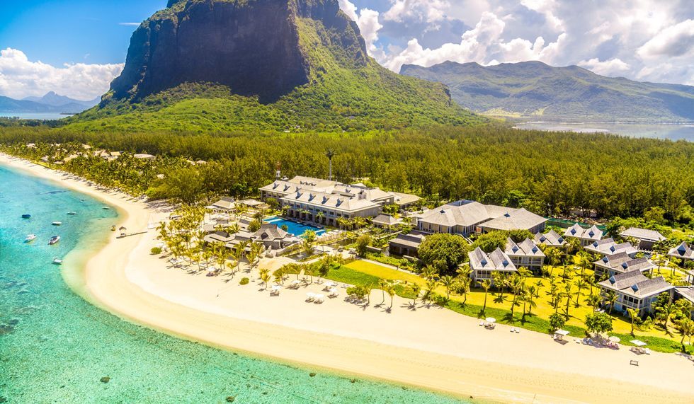 The St. Regis Mauritius Resort - Worldwide Escapes