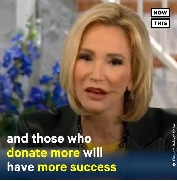 Trump ~ 'God is on Our Side'