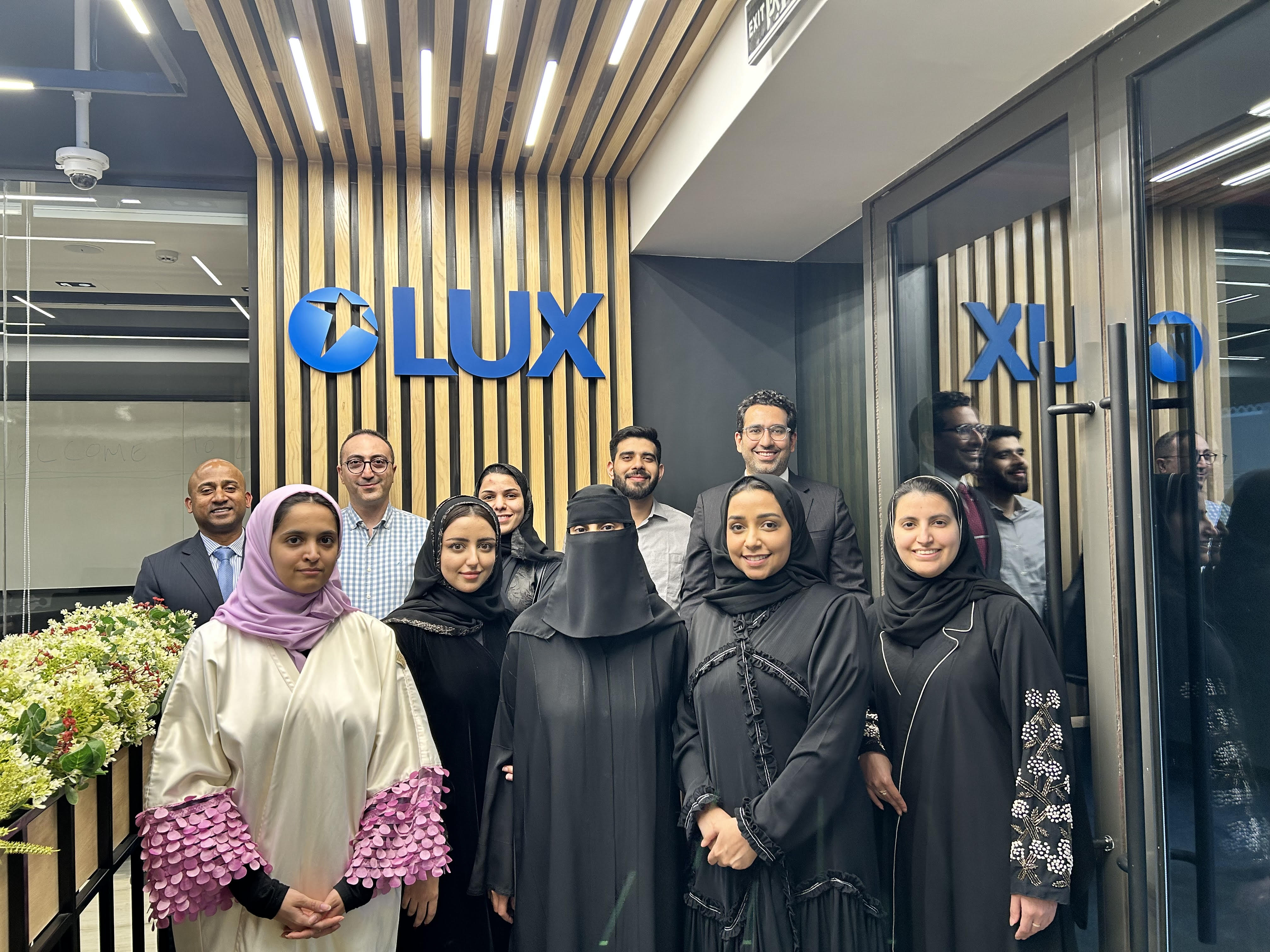 Lux's new Riyadh location: Embracing a New Chapter of Growth - Lux ...