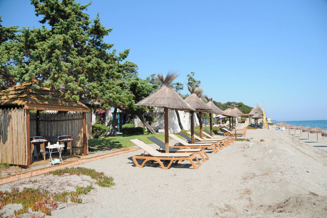 Riva Bella - Camping de luxe Haute-Corse - Aléria