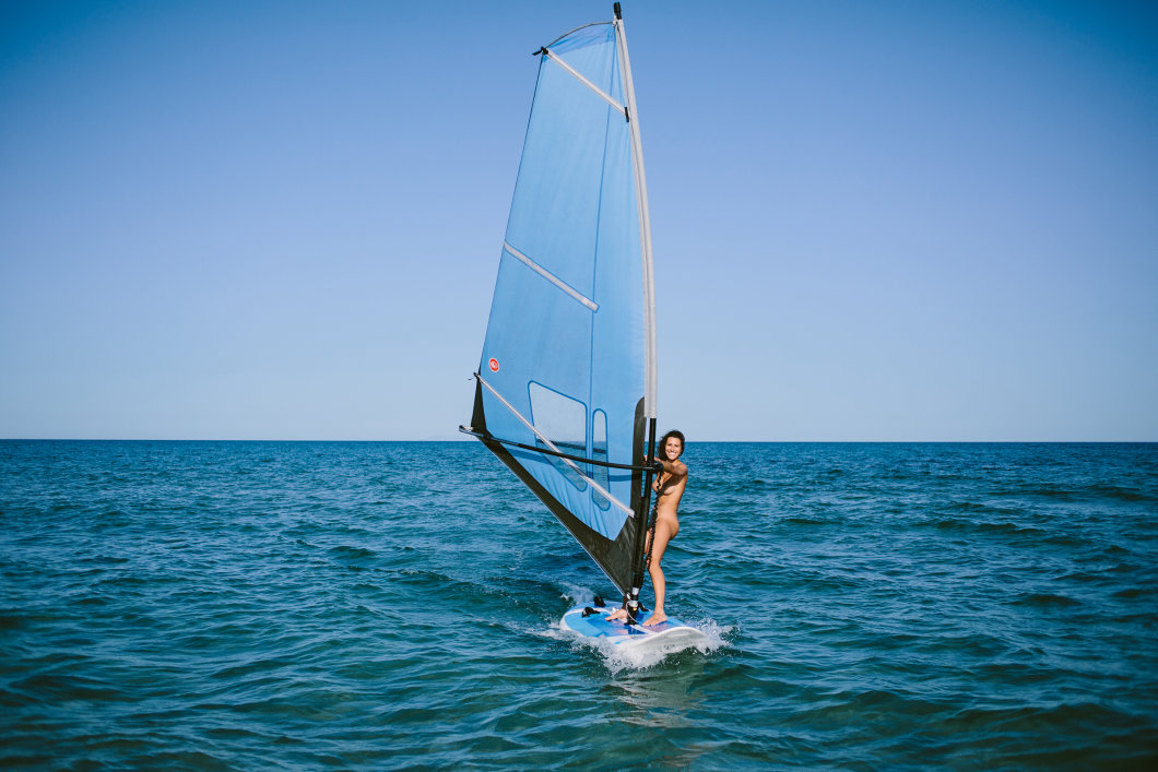 Riva Bella - Luxus-Campingplatz Haute-Corse - Aléria