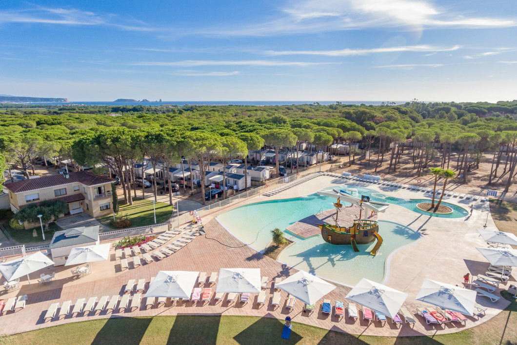 Cypsela Resort - Luxury Campsite Girona - Pals