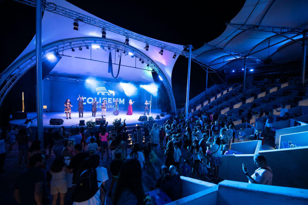 La Marina Resort by Samay - Luxury Campsite Alicante - San Fulgencio