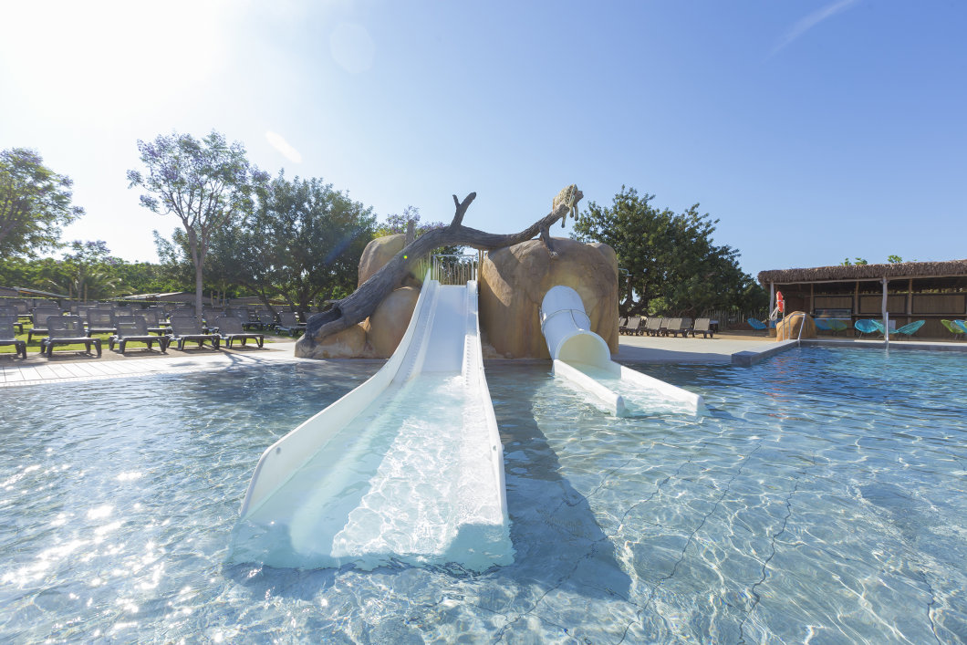Sangulí Resort - Luxury Campsite Tarragona - Salou