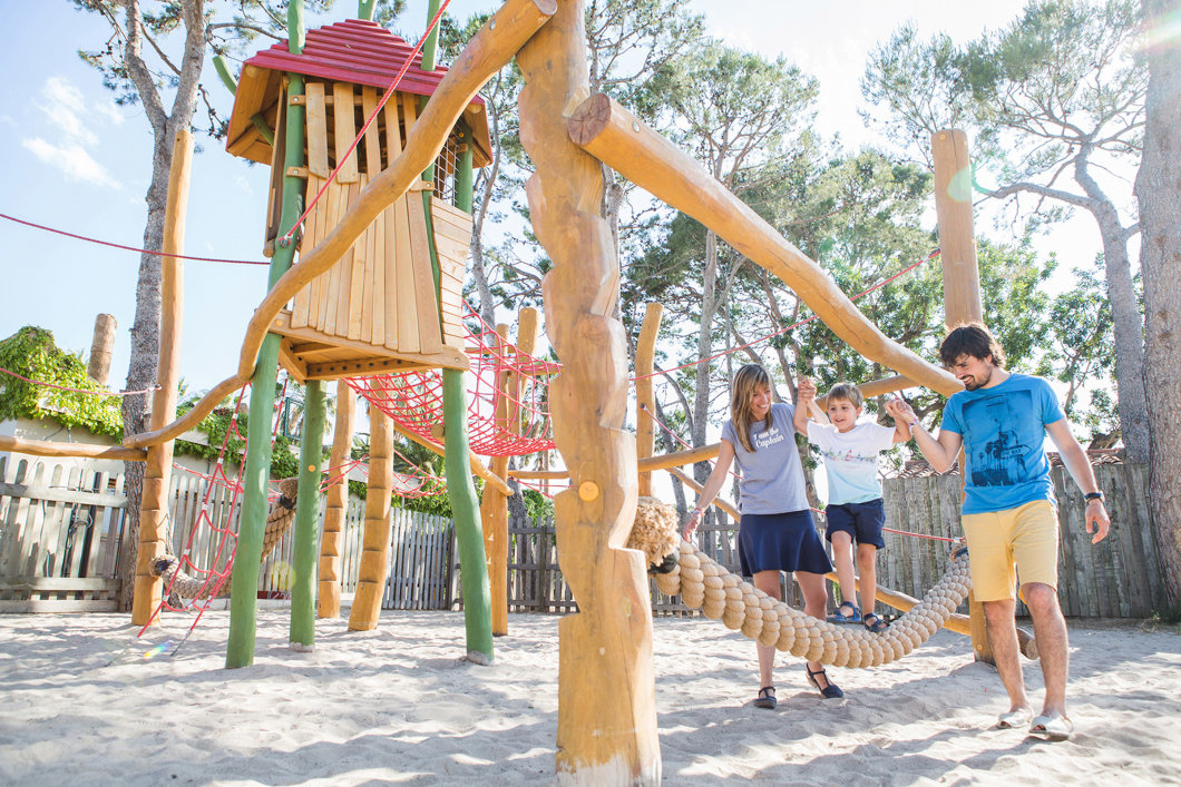 Sangulí Resort - Luxury Campsite Tarragona - Salou