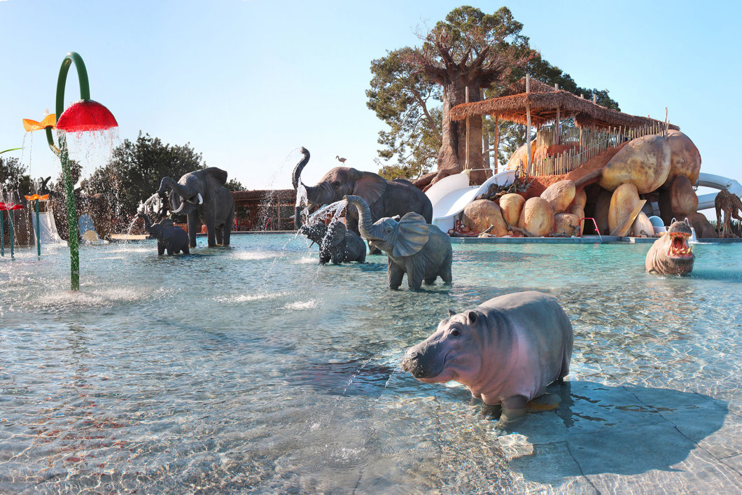 Sangulí Resort - Luxury Campsite Tarragona - Salou