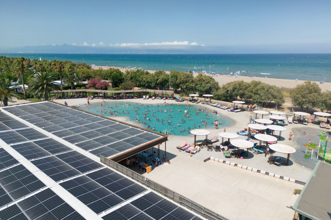 Camping L'Escala | 4 et 5 étoiles avec parc aquatique | Campings.Luxe