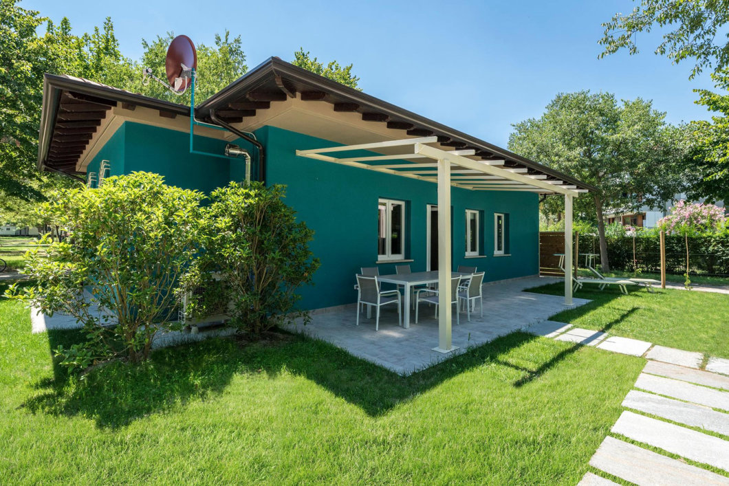 Baia Verde - Campeggio di lusso Brescia - Manerba del Garda