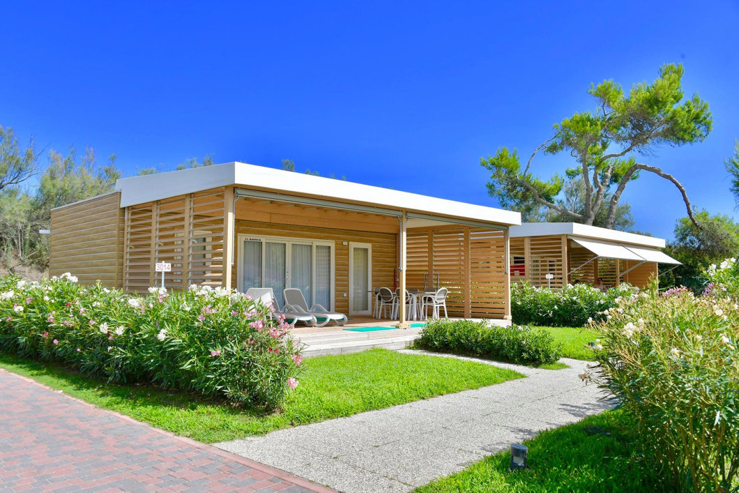 Isamar Holiday Village - Camping de luxe Venise - Chioggia