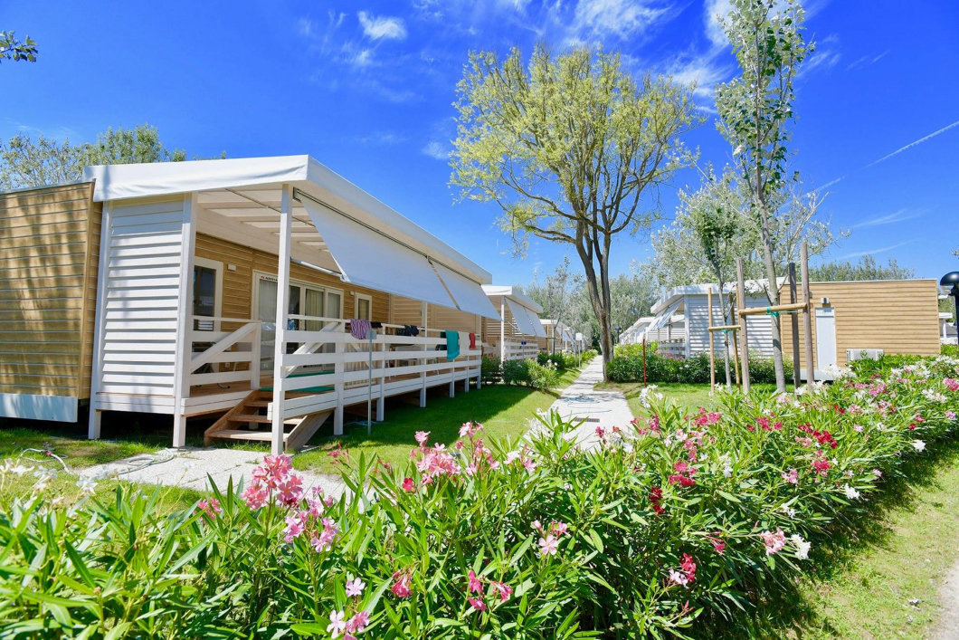 Isamar Holiday Village - Campeggio di lusso Venezia - Chioggia
